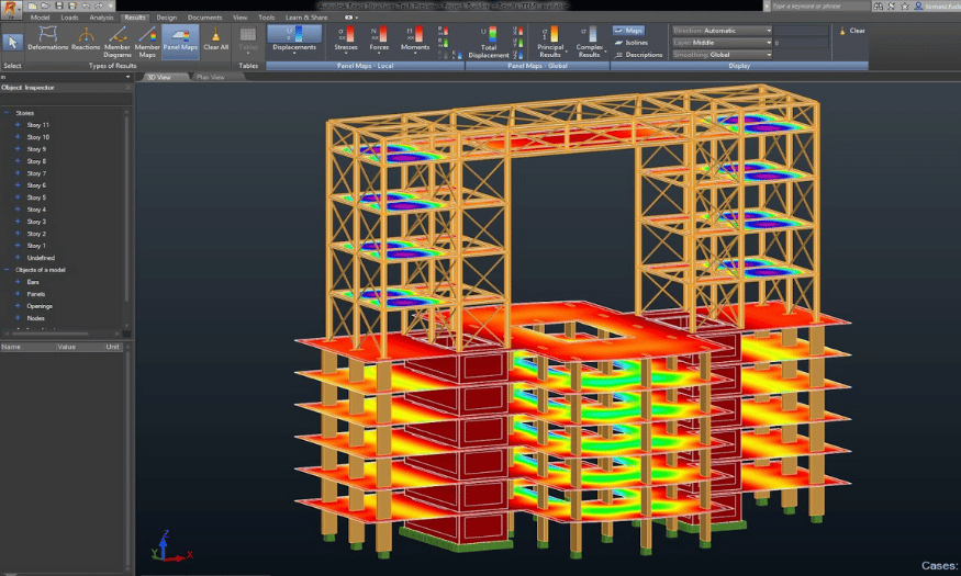 Autodesk Robot: The Ultimate Structural Analysis Solution for Civil Engineers